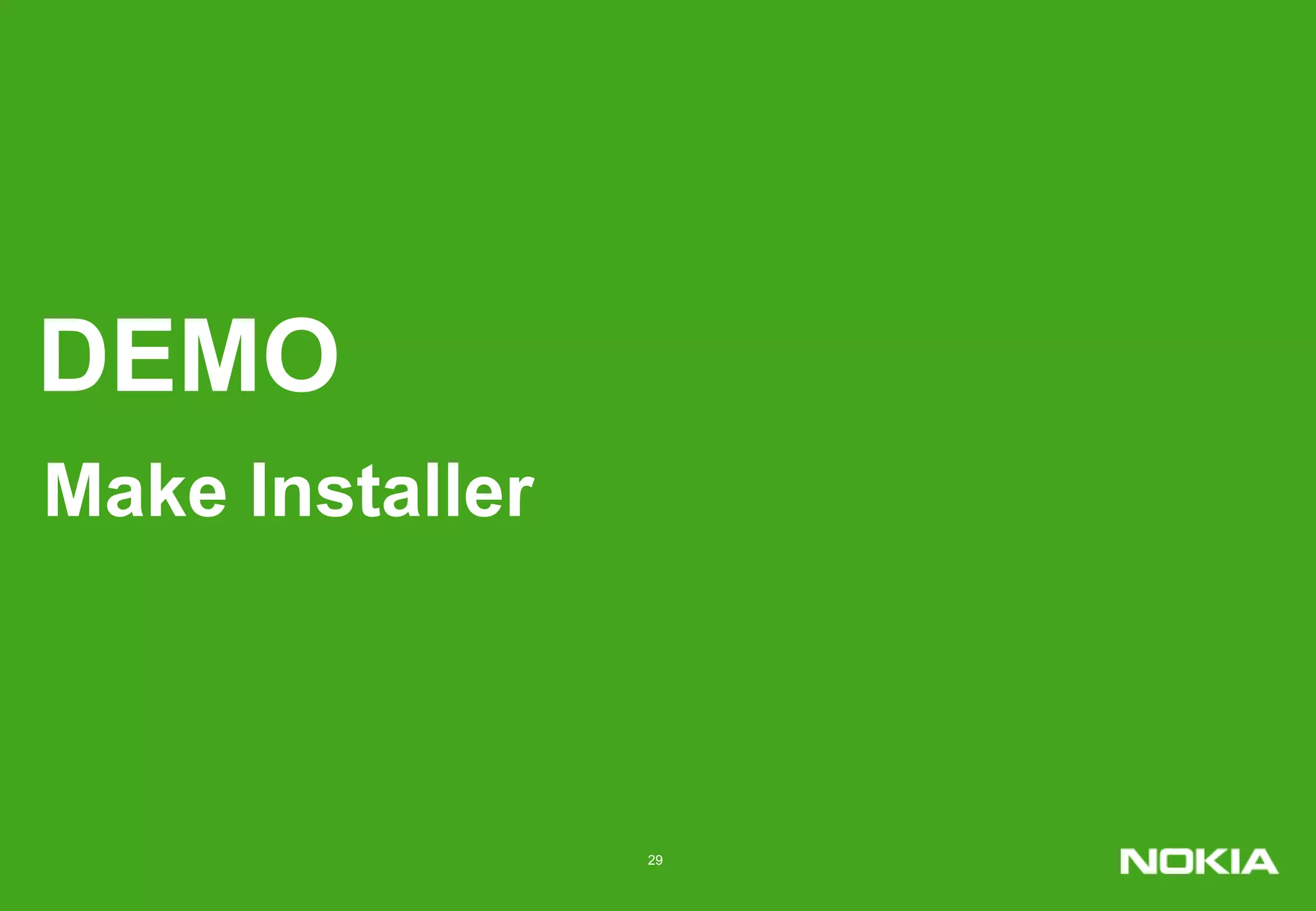 Introduction To Qt Pptx Computer Software And Applications Computing 5983