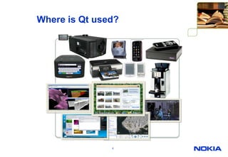 Introduction to Qt | PPTX