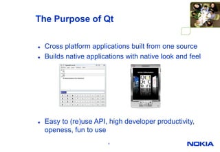 Introduction to Qt | PPTX