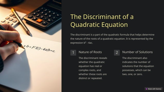 Introduction-to-Quadratic-Equations.pptx | Free Download