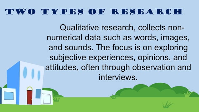 INTRODUCTION-TO-QUANTITATIVE-RESEARCH.pptx | Free Download