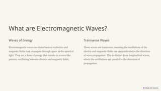 Introduction-to-Radiation-of-Electromagnetic-Waves.pptx