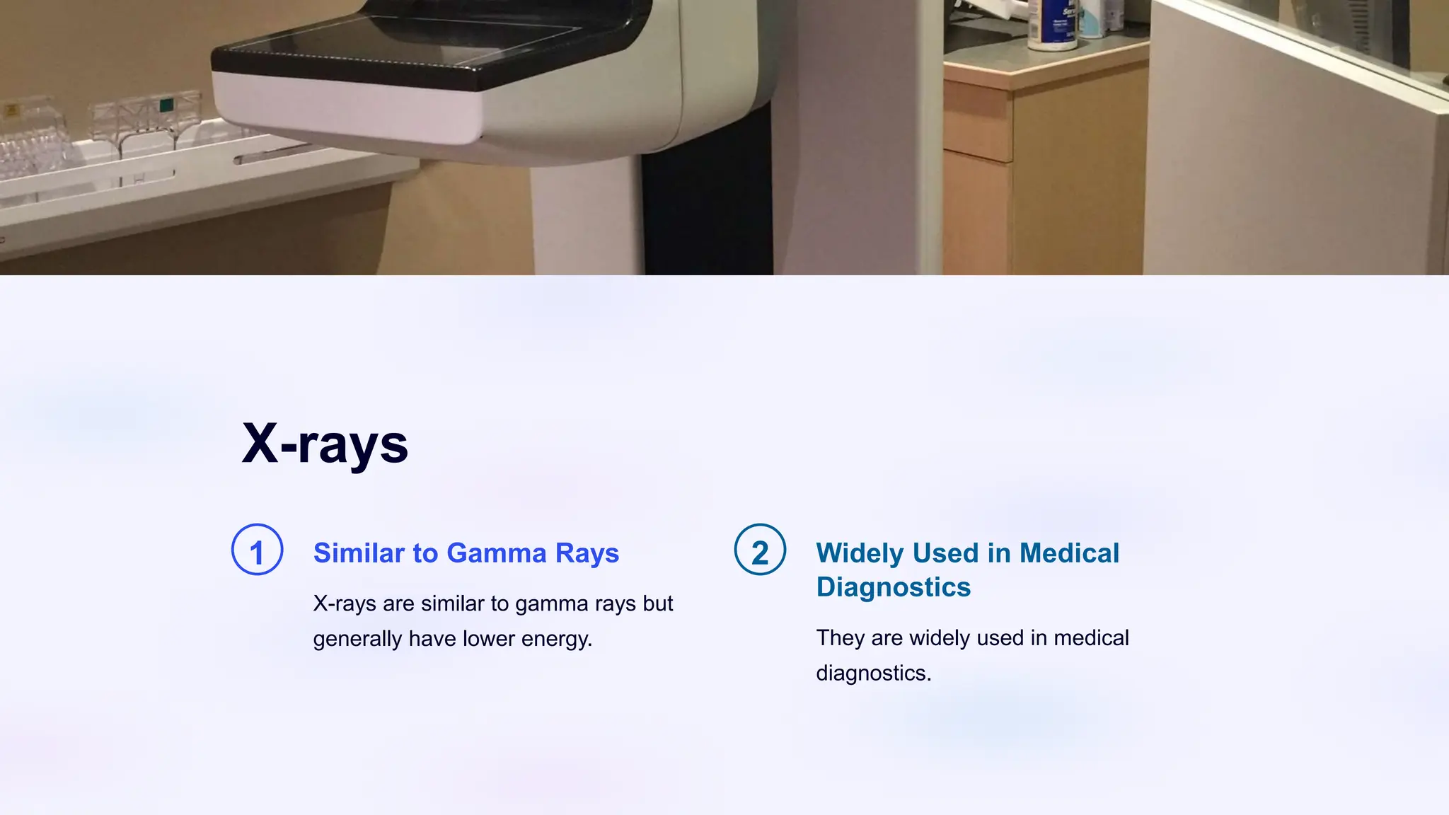 Introduction To Radiation Physics 1 Pptx