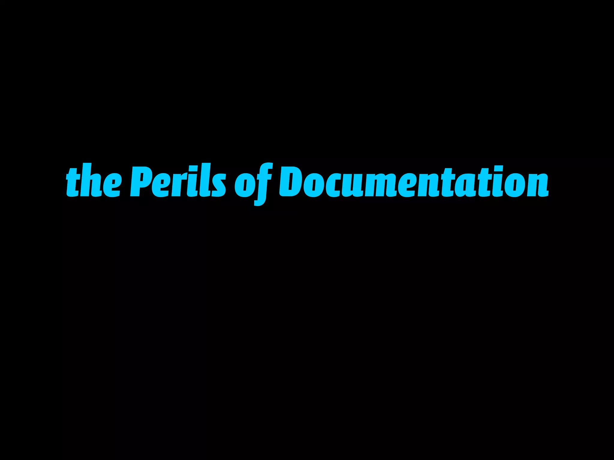 Introduction to RDoc | PPT