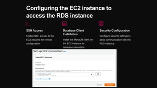 Introduction-to-RDS-and-MariaDB-Engine.pptx | Free Download