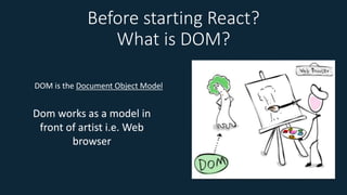 Introduction to-react | PPT