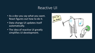 Introduction to-react | PPT