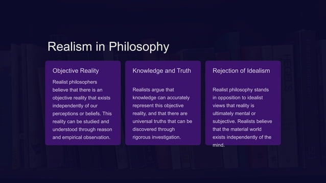 Introduction-to-Realism presentation.pptx | Modern Art | Fine Art