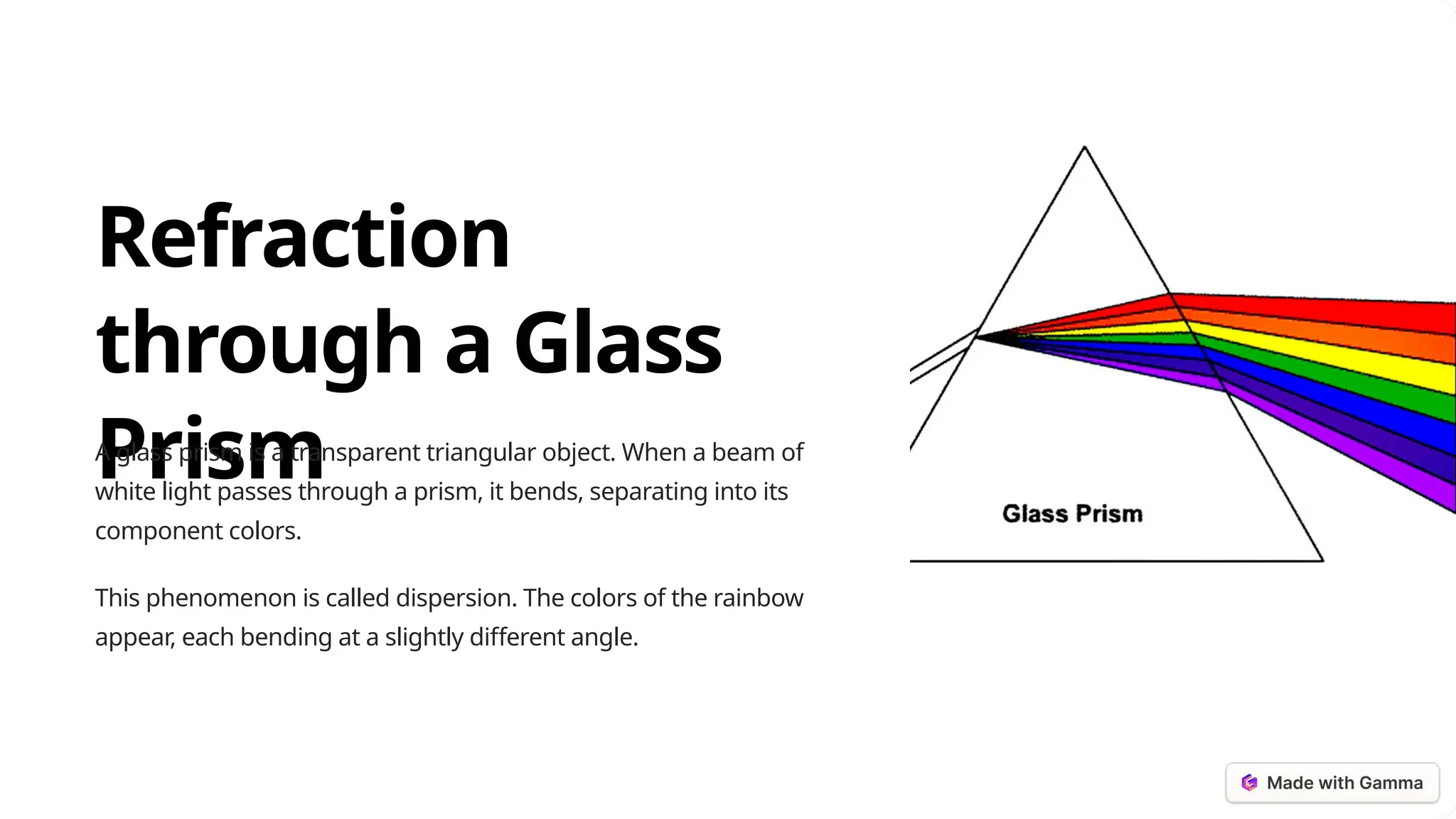 Introduction-to-Refraction ICSE /CBSE class 10.pptx