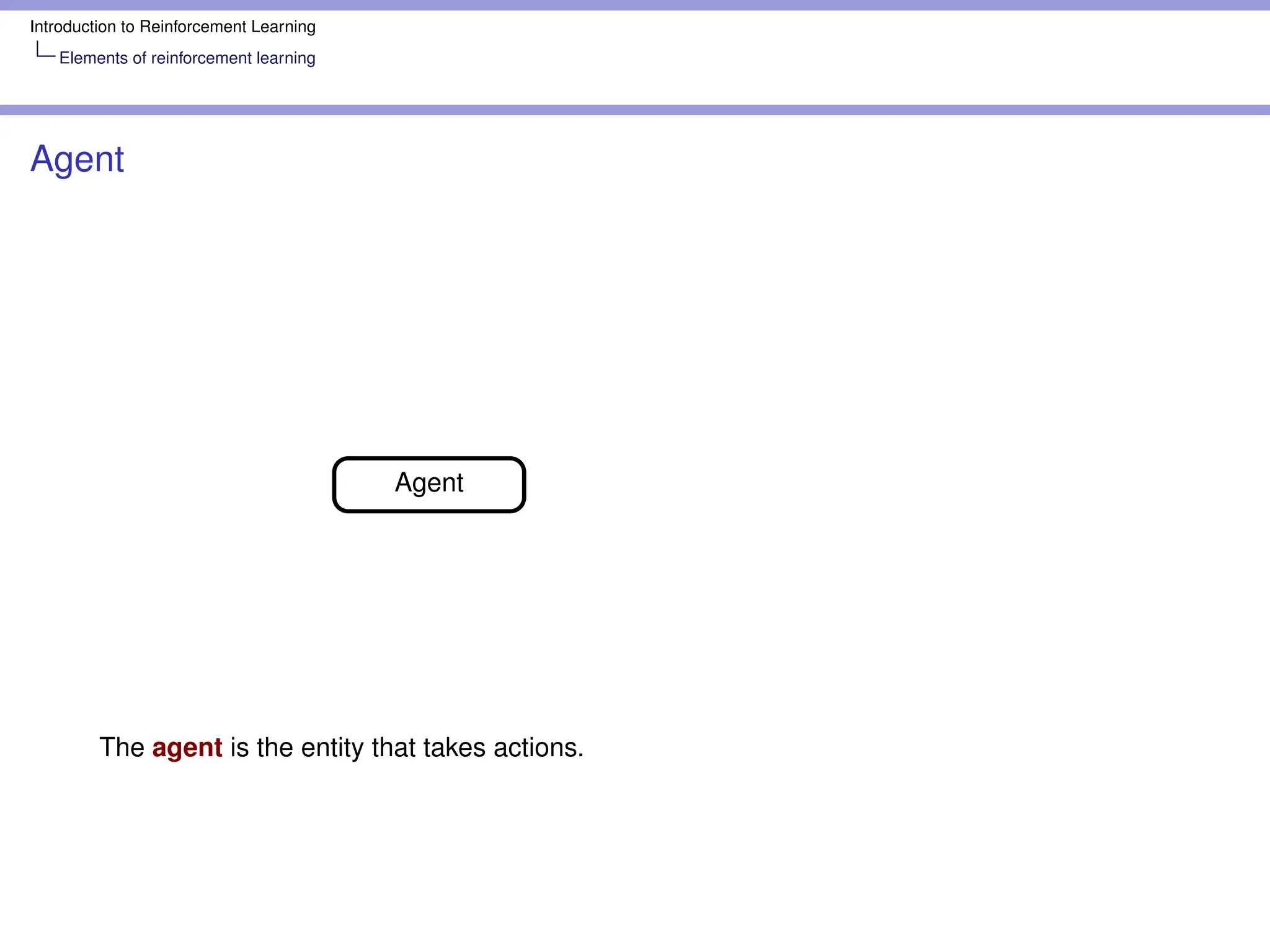 Introduction to Reinforcement Learning by Dr Paul Bilokon | PDF