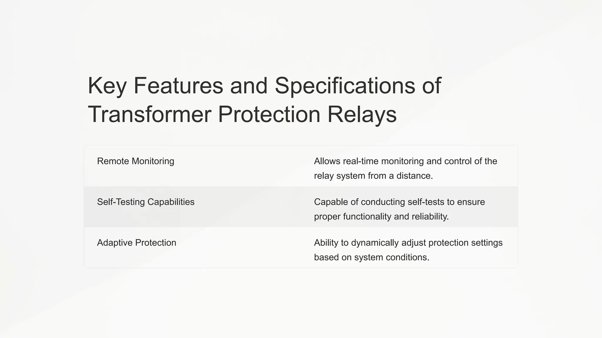 Introduction-to-Relay-Protection: Transformer Protection | PPT