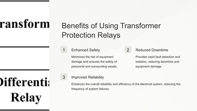 Introduction-to-Relay-Protection: Transformer Protection | PPT