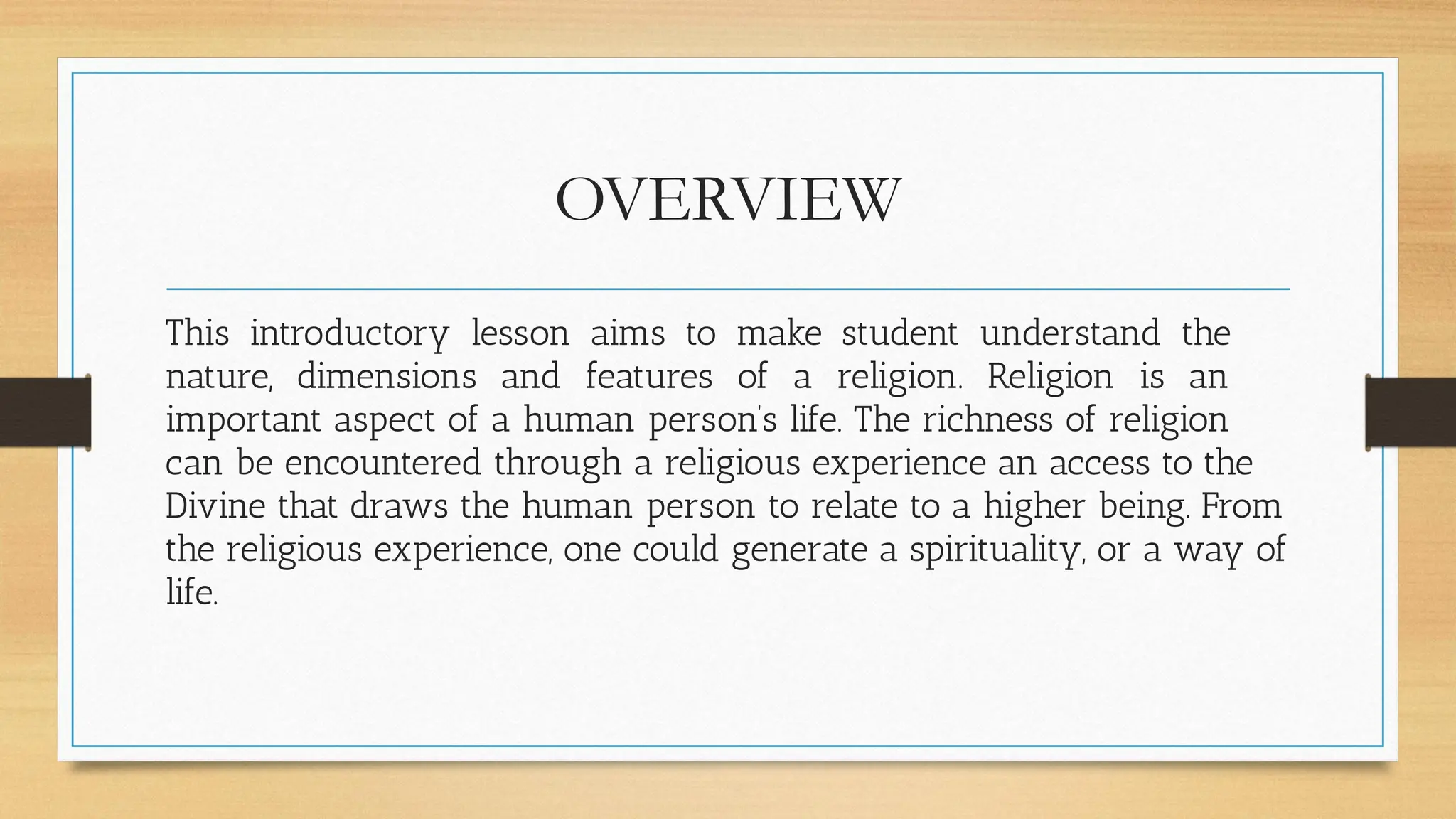 introduction-to-religions-religious-experiences-and-spirituality ...