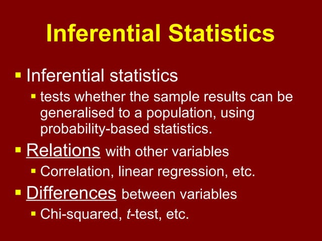 Research Methods in Psychology