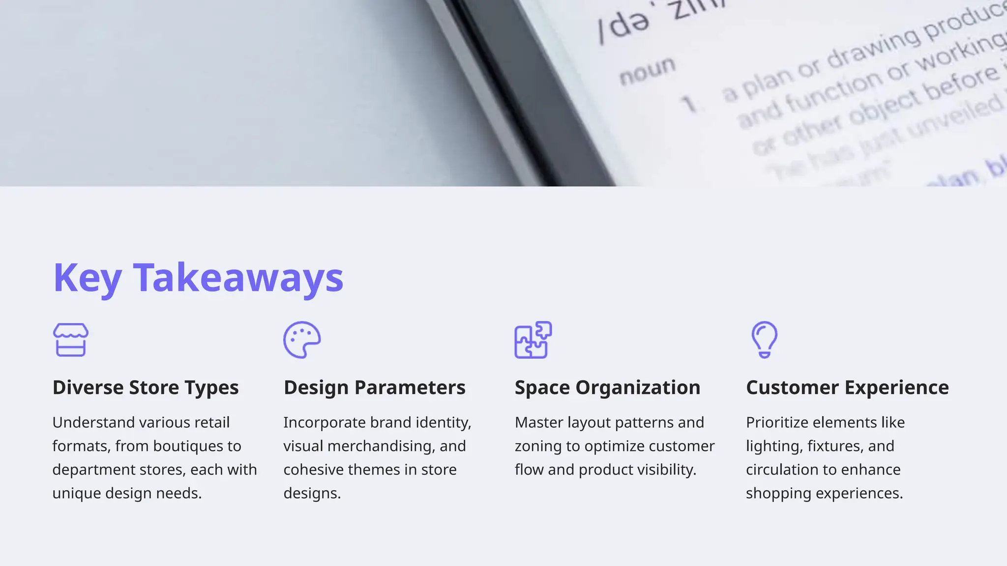 retail space design ,types of layout ,different types of furniture ...