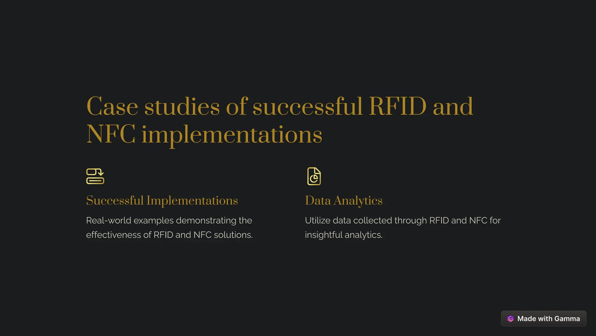 Introduction to RFID and NFC technology ! | PDF