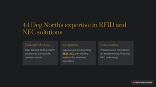 Introduction to RFID and NFC technology ! | PPT