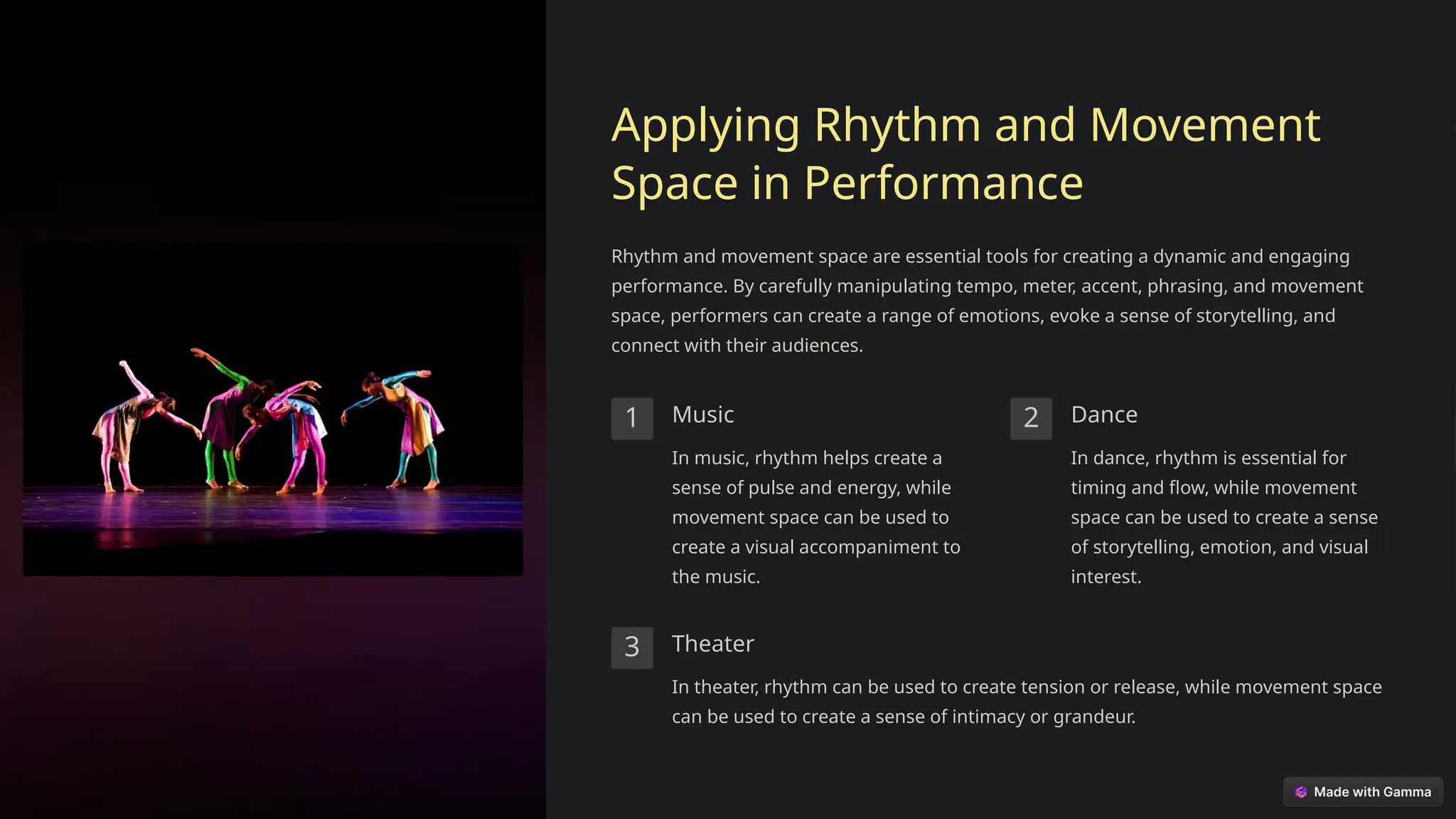 Introduction-to-Rhythm-and-Movement-Space (2).pptx | Music | Entertainment