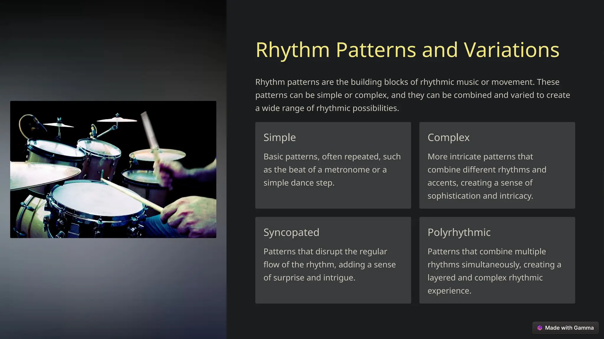 Introduction-to-Rhythm-and-Movement-Space (2).pptx | Music | Entertainment