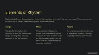 Introduction-to-Rhythm-and-Movement-Space (2).pptx | Music | Entertainment