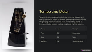 Introduction-to-Rhythm-and-Movement-Space (2).pptx | Music | Entertainment