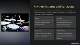 Introduction-to-Rhythm-and-Movement-Space (2).pptx | Music | Entertainment