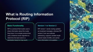 Introduction-to-RIP(Routing Information Protocol).pptx