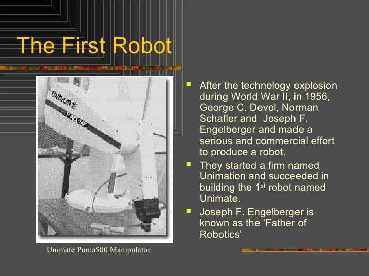 Introduction To Robotics