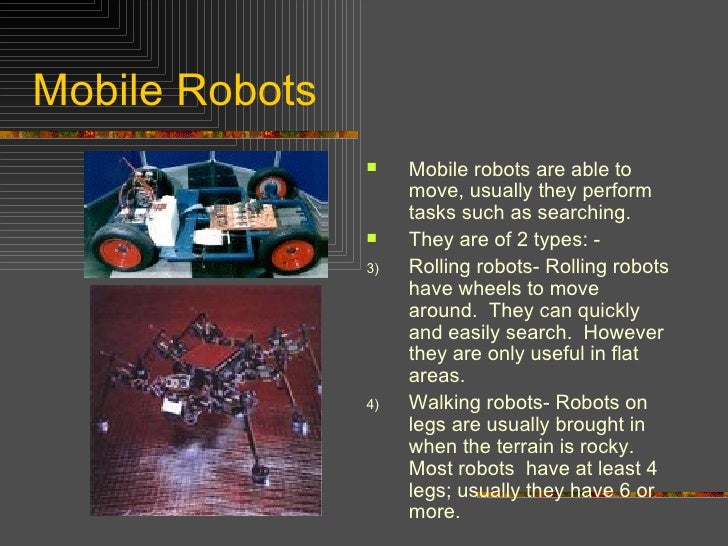 Introduction To Robotics