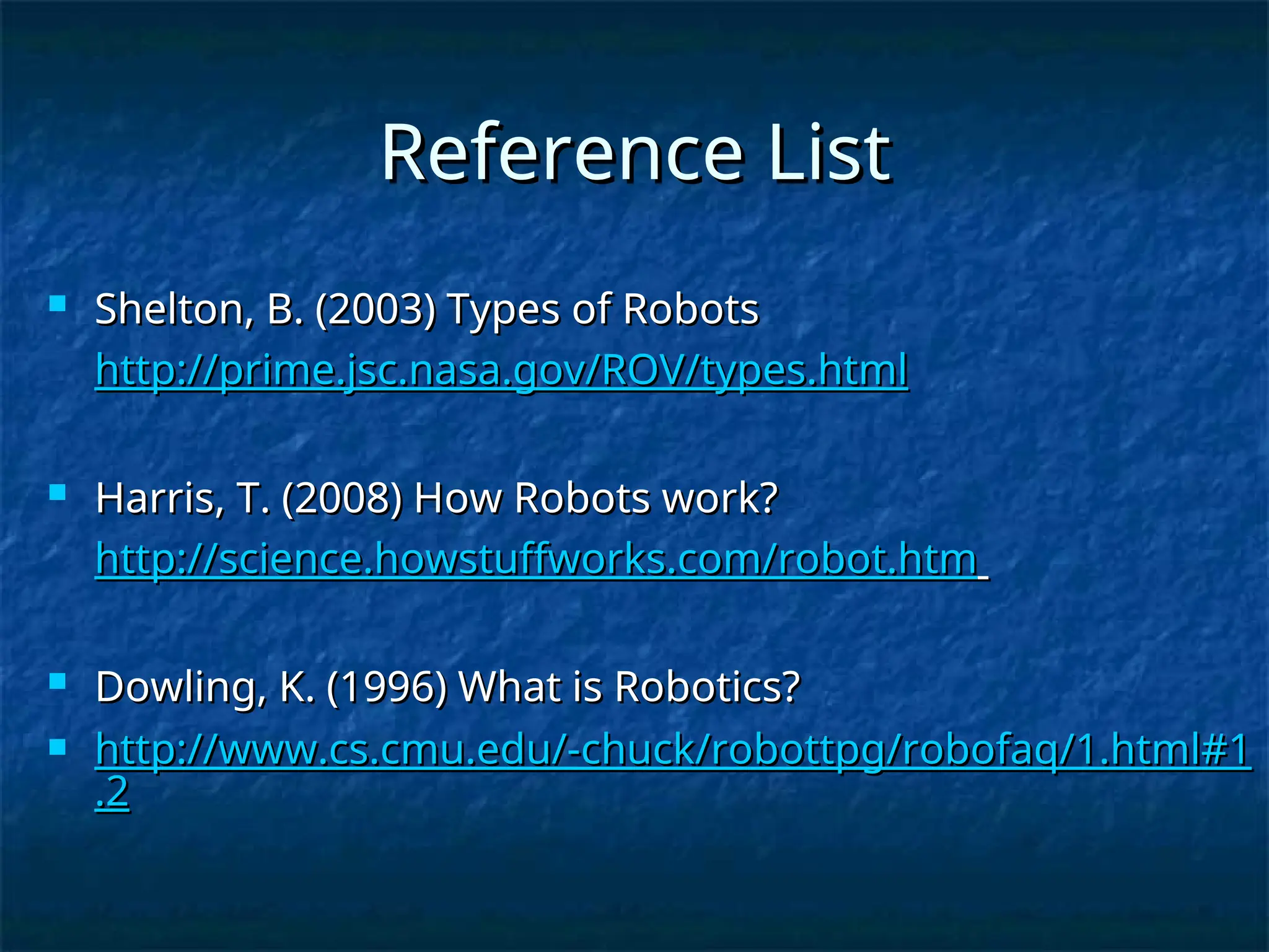 Introduction-to-Robotics and evolution of machines | PPT
