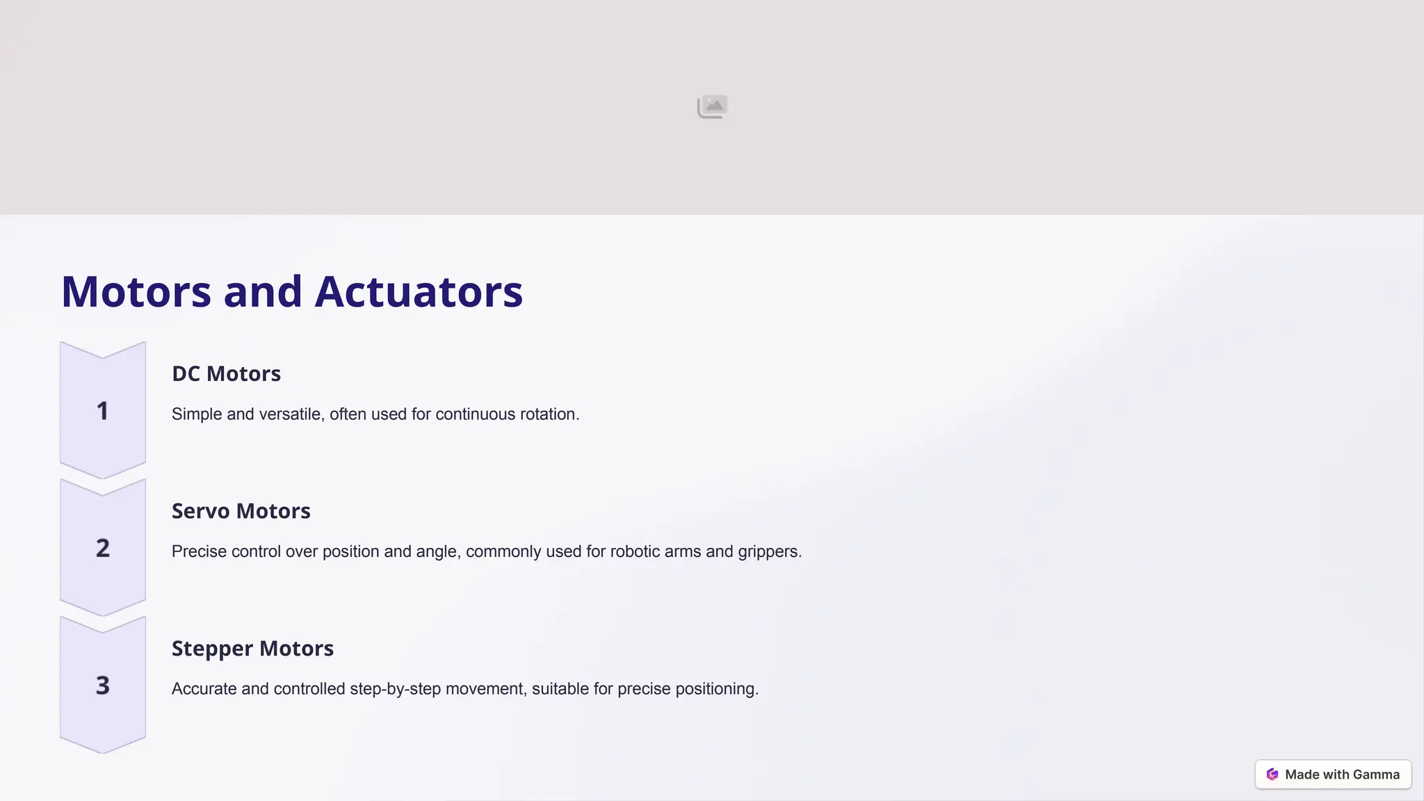 introduction of robotics mechanical system | PPTX | Robotics | Technology & Computing