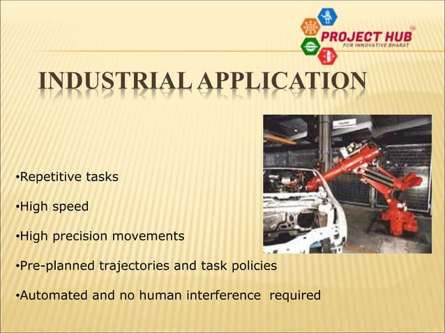 Introduction-to-Robotics-PowerPoint-Presentation-on-Robotics.ppt | Robotics | Technology & Computing