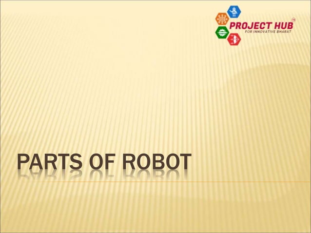 Introduction To Robotics Powerpoint Presentation On Roboticsppt Robotics Technology And Computing