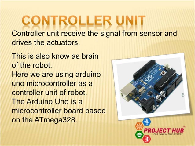 Introduction To Robotics Powerpoint Presentation On Roboticsppt