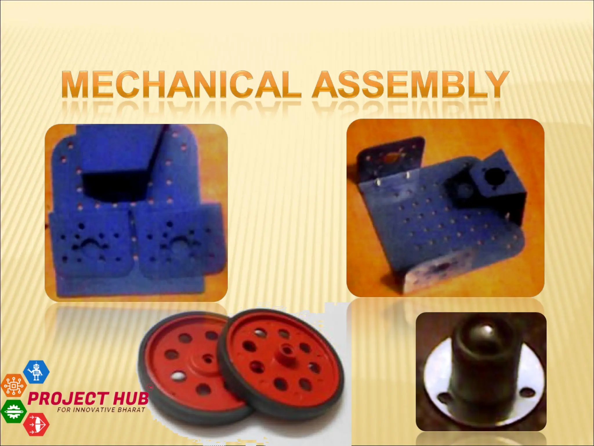 Introduction To Robotics Powerpoint Presentation On Robotics Ppt