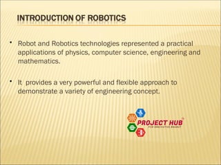 Introduction-to-Robotics-PowerPoint-Presentation-on-Robotics.ppt