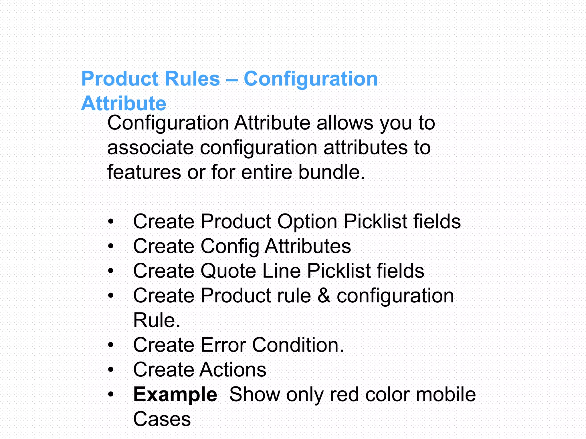 Salesforce CPQ by yuvaraj | PPTX