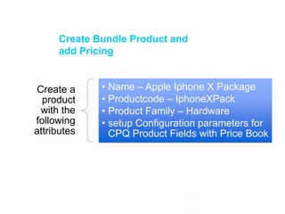 Salesforce CPQ by yuvaraj | PPTX