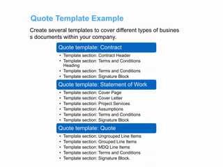 Salesforce CPQ by yuvaraj | PPTX