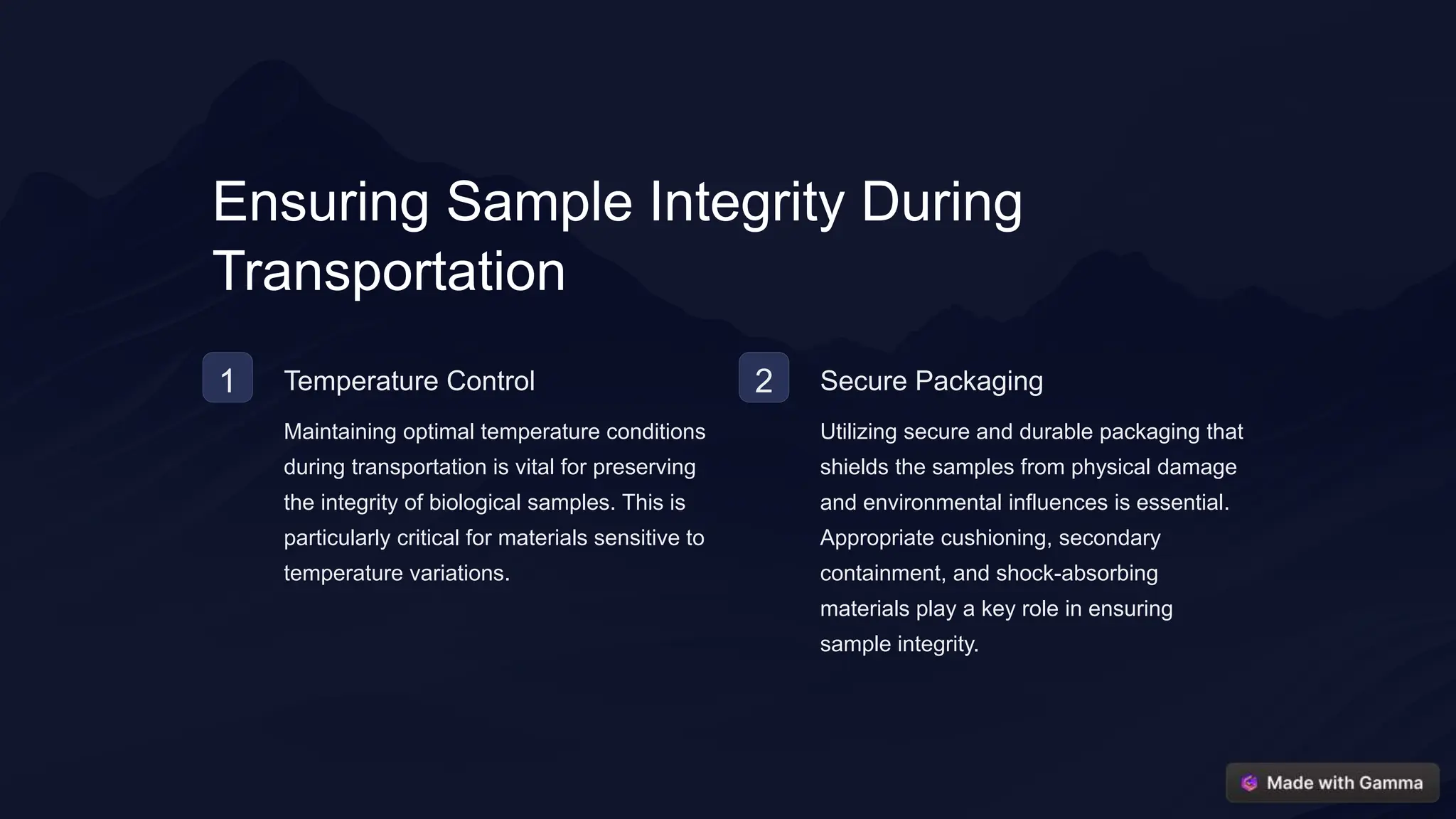 Introduction-to-Sample-Collection in veterinary | PPTX