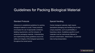 Introduction-to-Sample-Collection in veterinary | PPTX