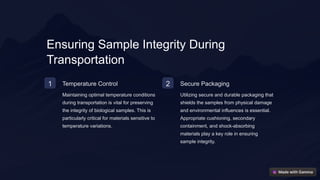 Introduction-to-Sample-Collection in veterinary | PPTX