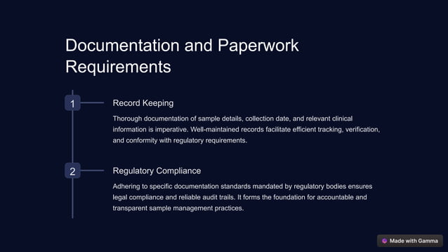 Introduction-to-Sample-Collection in veterinary | PPTX