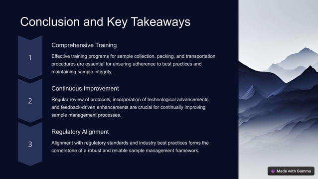 Introduction-to-Sample-Collection in veterinary | PPTX