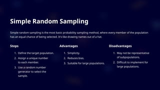Introduction-to-Sampling-in-Research. Types of Sampling | PPTX