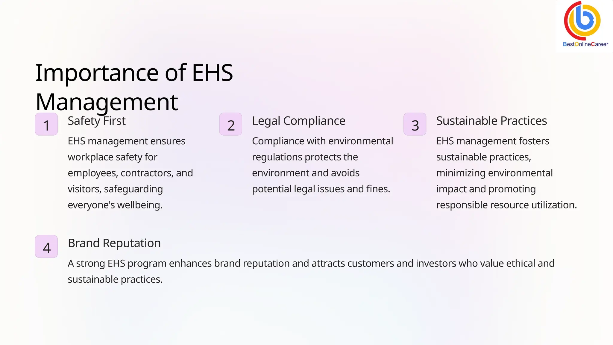 Introduction-to-SAP-EHS-online-training. | PPTX | Business | Business and Finance