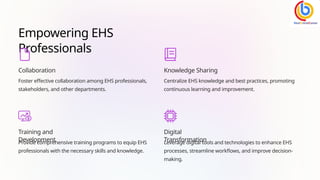 Introduction-to-SAP-EHS-online-training. | PPTX | Business | Business and Finance