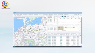 SAP-Transportation-Management -TM Module | PPTX | Logistics and ...