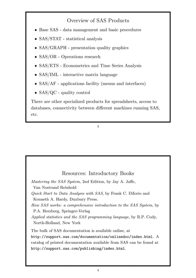 Introduction to-sas-1211594349119006-8 | PDF | Operating Systems ...