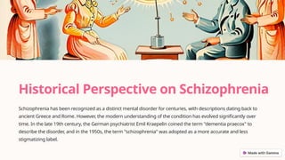 Introduction to Schizophrenia by edr.pptx